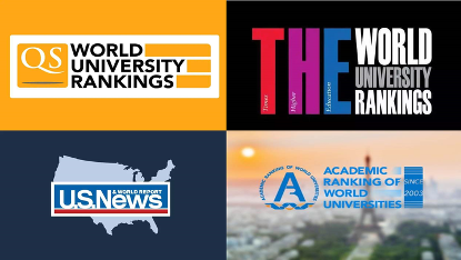 2026 US NEWS美国大学排名